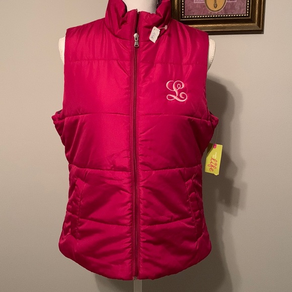 made for life | Jackets & Coats | Nwtmade For Life Monogrammed L ...